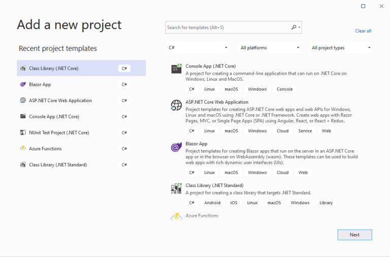 How to call C# (WebAssembly) with JavaScript in ASP.NET MVC - Software Particles