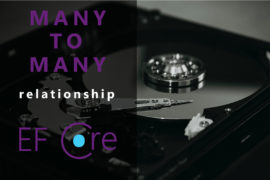 Configuring Many To Many Relationship in .NET and Entity Framework ...