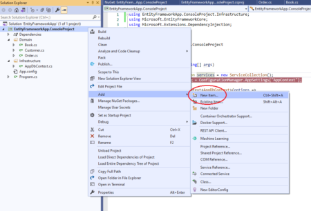 How to use Configuration in a C# Console Project - Software Particles