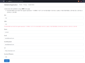 How to Implement Server and Client Side Validations in ASP.NET Core MVC and Razor Pages ...