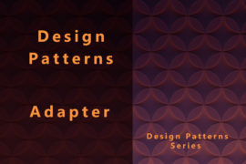 Design Patterns – Adapter - Software Particles