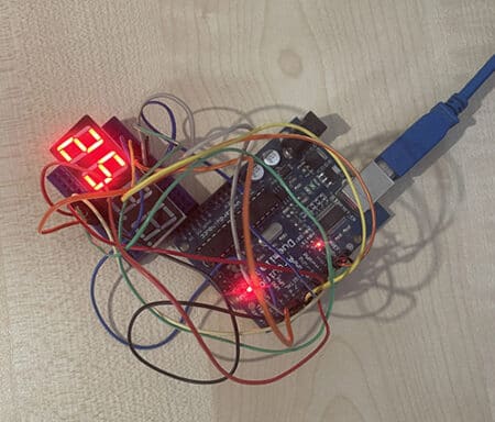 Build a Pomodoro timer with Arduino and improve your productivity ...