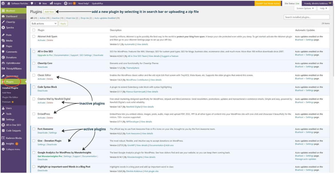 How To Develop And Install A WordPress Plugin: A Step-by-Step Guide ...
