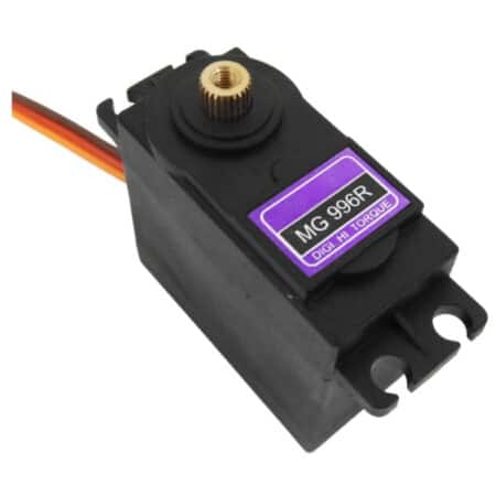 Learn How a Servo Motor Works and How to Control it Using Arduino ...