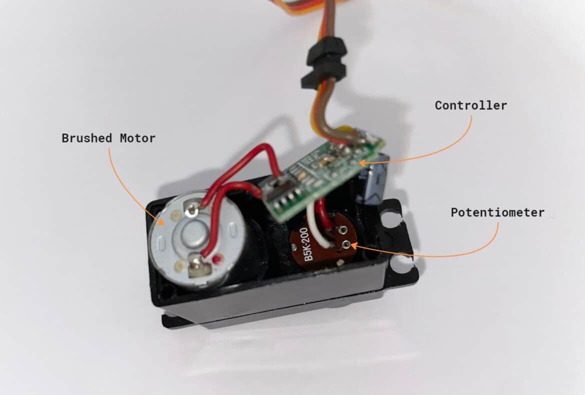 Learn How a Servo Motor Works and How to Control it Using Arduino - Software Particles