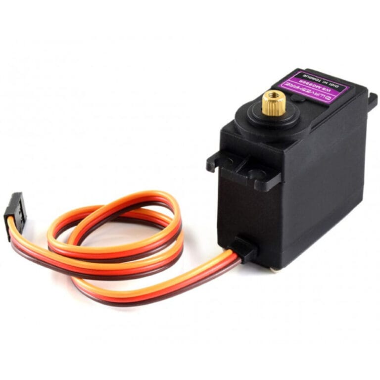 Learn How a Servo Motor Works and How to Control it Using Arduino ...