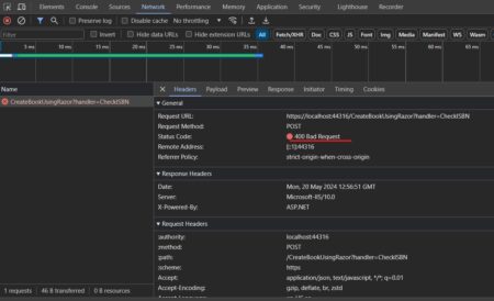 How to Implement Server and Client Side Validations in ASP.NET Core MVC ...