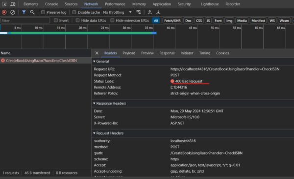 How to Implement Server and Client Side Validations in ASP.NET Core MVC and Razor Pages ...