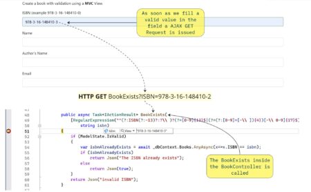 How to Implement Server and Client Side Validations in ASP.NET Core MVC ...