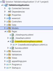 How to Implement Server and Client Side Validations in ASP.NET Core MVC ...