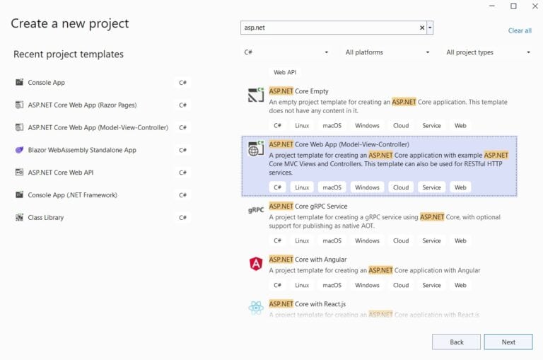 How to Implement Server and Client Side Validations in ASP.NET Core MVC ...
