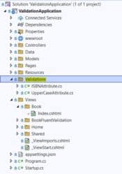 How to Implement Server and Client Side Validations in ASP.NET Core MVC ...