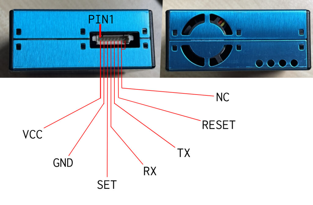 Learn How Particulate Sensor Works and How to Control the PMS5003 Sensor using Arduino ...