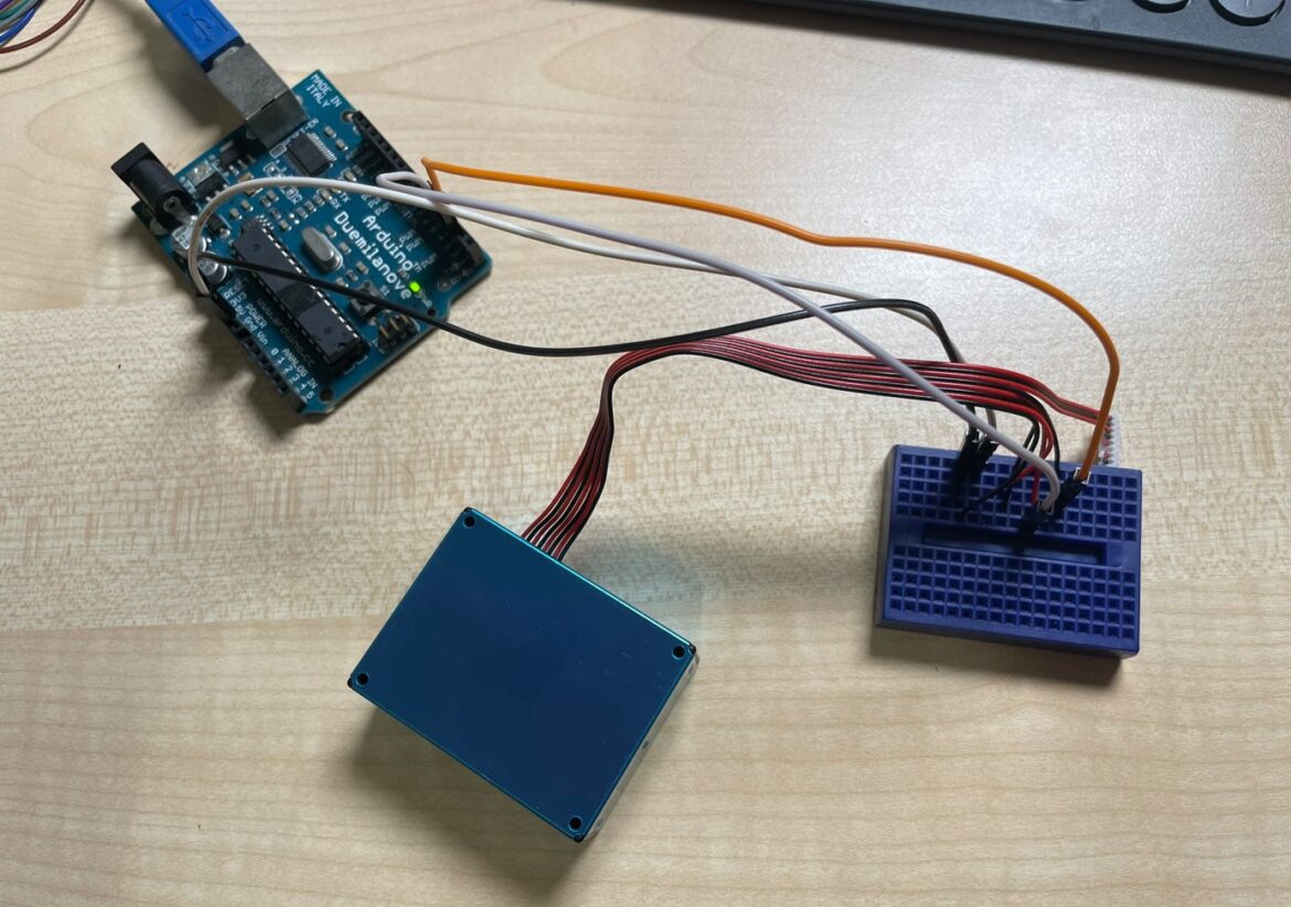 Learn How Particulate Sensor Works and How to Control the PMS5003 Sensor using Arduino ...